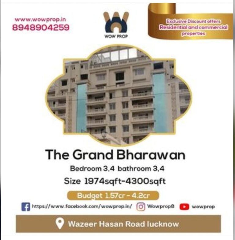 Experio vibhuti khand gomti Nagar | Experion capital Lucknow