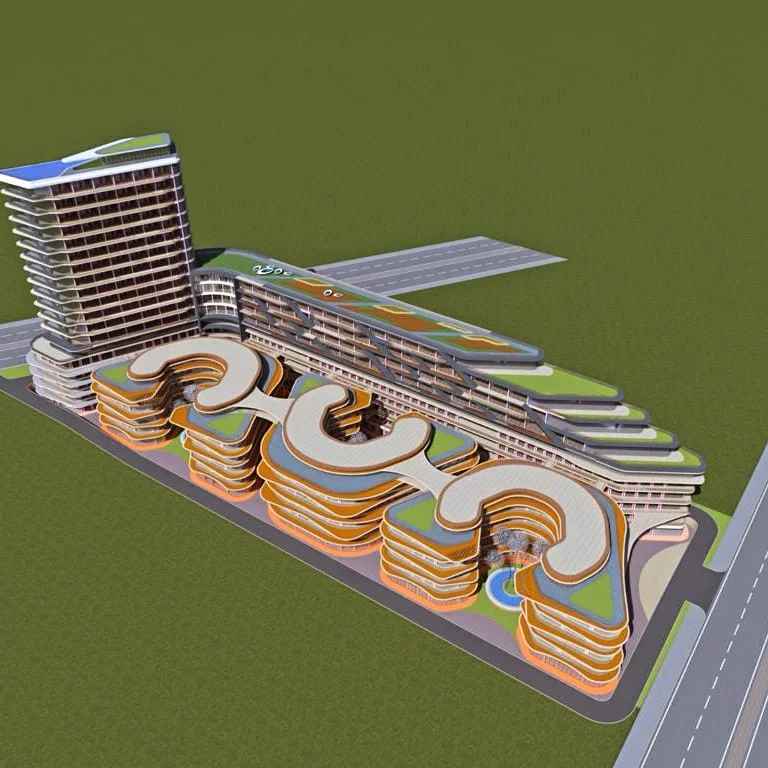Migsun Janpath 2.0 Adjacent to medanta hospital lucknow-Buy studio ...