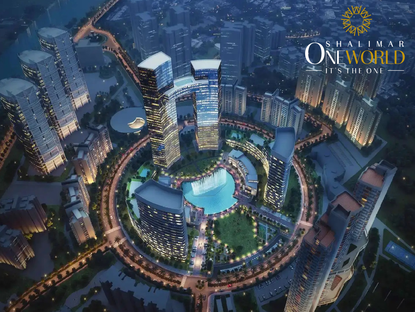 Shalimar One World-Redefining Luxury Living in Lucknow - Wow Prop